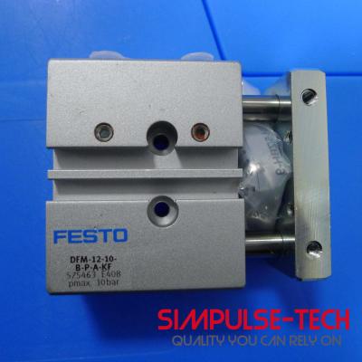 China FESTO Guided Cylinder DFM-12-10-B-P-A-KF 1316528-3-00 12mm Bore 10mm Stroke for sale