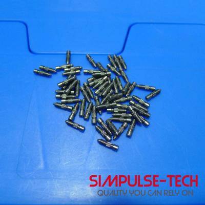 China Flux Nozzle XK-PC40-A-P1 WSC15 Quick Release Ribbon Spool Clamp 40mm for sale