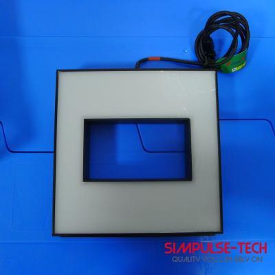 China LED Camera Lighting 24V CC 115x65.5mm Ring Light for Industrial Machine Vision for sale