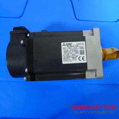 China Small Servo Motor HG-KN43J-K-S100 with AW40-04G-A Pressure Regulator Valve 100W for sale