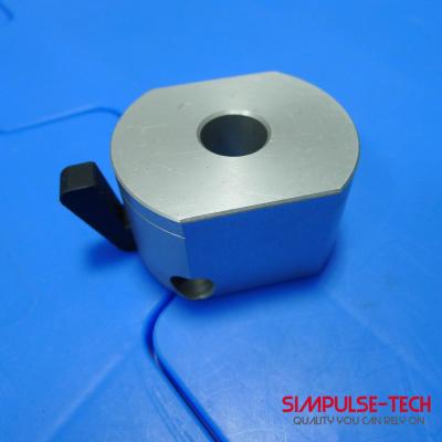 China Quick Release Ribbon Spool Clamp PY1409-02-01-05-007C Lower Cutting Knife for sale