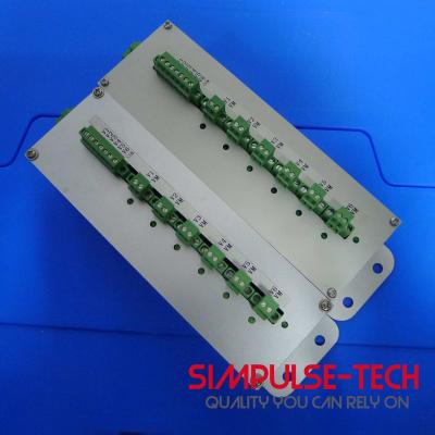 China Flux Control PY1409-02-01-05-007C Lower Cutting Knife ZP16BS 120mm for sale