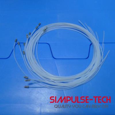 China XK-F-70 Solar Cell Stringer Parts Flux Nozzle Connecting Pipe for sale