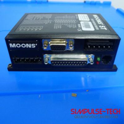 China MSST10-S-LH02 Tabber Stringer Machine Parts Cut Step Motor Driver for sale