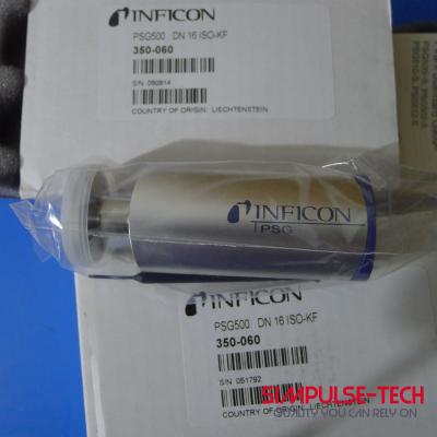 China Pirani PSG500 Lamination Machine Parts 350-060 INFICON Vacuum Gauge Sensor for sale