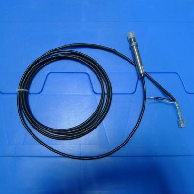 China Industrial Temperature Measuring Probe with 4-20mA Output and 0-200°C Range for sale