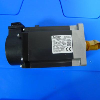 China Mitsubishi AC Servo Motor HG-KN43J-S100 400W 3-Phase 200V for Solar Cell Stringer for sale