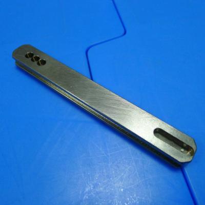 China Lead Bending Block for Semiconductor Assembly 0.5mm to 2.0mm Lead Pitch for sale