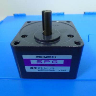China LEAD Automatic Tabber Stringer Machine Reducer S9KB40B1H 40mm Output Shaft for sale