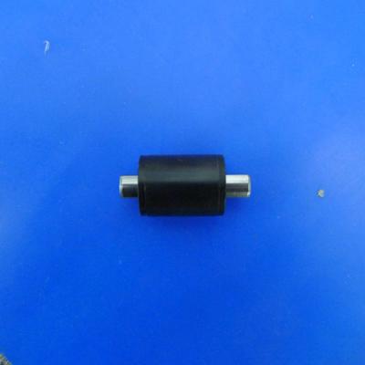 China Belt Guide Wheel 100mm Diameter Steel Conveyor Roller for Industrial Systems for sale