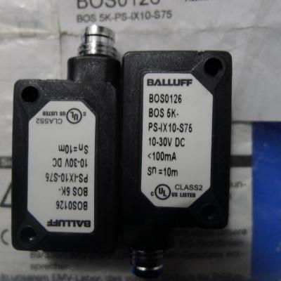 China BALLUFF TT1200 Sensor Solar Stringer Machine Parts BOS0126 24V DC Proximity Switch for sale
