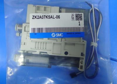 China ATW ZK2A07K5AL-06 Vacuum Generator Unit Spare Part for Robot 24V for sale