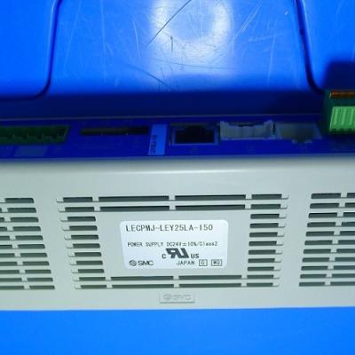 China Electric Cylinder Controller LECPMJ for Autowell Machine 150mm Stroke 24VDC for sale