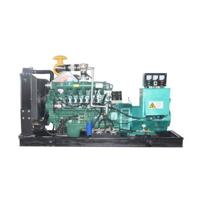China Natural Gas Generator Set for sale