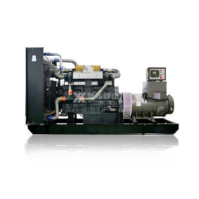 China Shangchai 700KW 875KVA  generators with 3 phase dynamo for sale