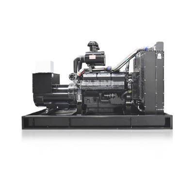 China Shangchai 400KW 500kva generator China manufacture for sale