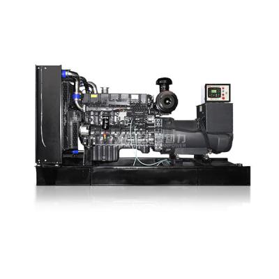 China Shangchai 300KW 375KVA generator with ATS automatic for sale