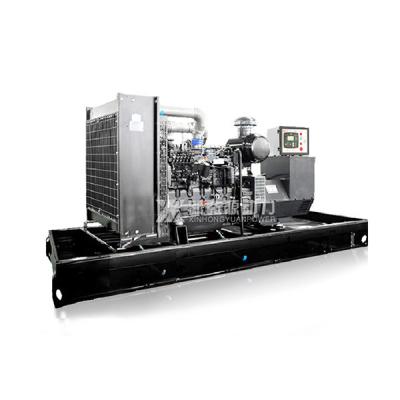 China Shangchai 200KW 250KVA generator with 24V DC Electric Start for sale