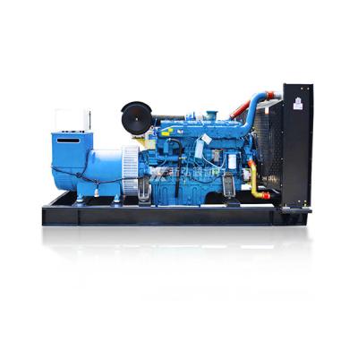 China Yuchai 400KW 500kva generator with 1500/1800rpm alternator for sale