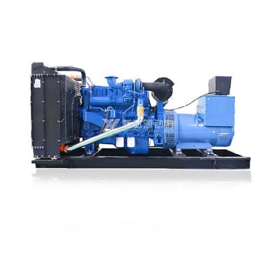 China Yuchai 300KW 375KVA generators factory supply for sale