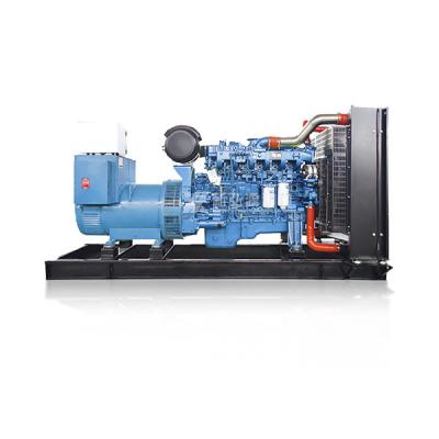 China Yuchai 150KW 187.5KVA generator electric plant for sale