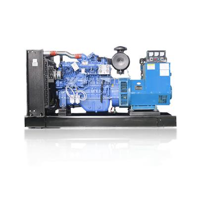 China Yuchai 100KW 125KVA generator Low fuel consumption for sale