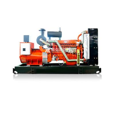 China Ricardo 400KW 500kva generator industrial construction emergency dynamo for sale