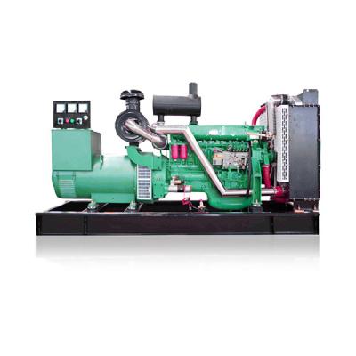 China Ricardo 300KW 375KVA generators open grupo electrogeno for sale