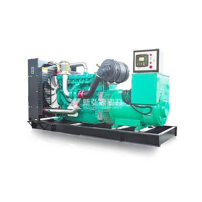 China Ricardo 200KW 250KVA generators with single/three phase for sale