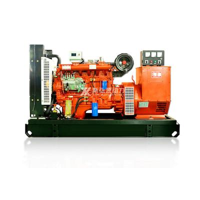 China Ricardo 75KW 94KVA generator mining standby genset set for sale