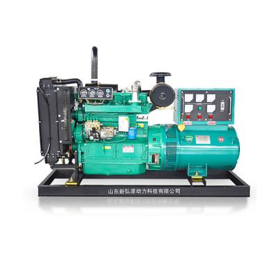 China Ricardo generators 50KW 62.5KVA home back up dynamo for sale