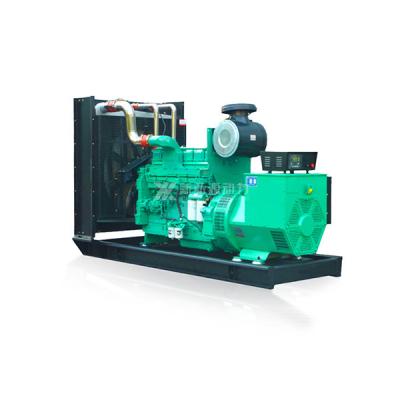 China Cummins diesel driven generators 500KW 625KVA for sale