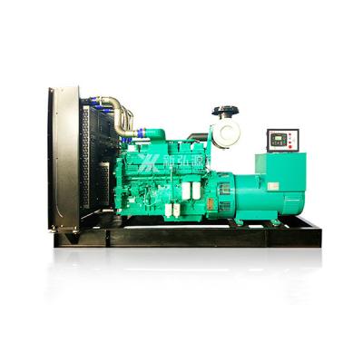 China Cummins emergency generators 400KW 500kva genset for sale