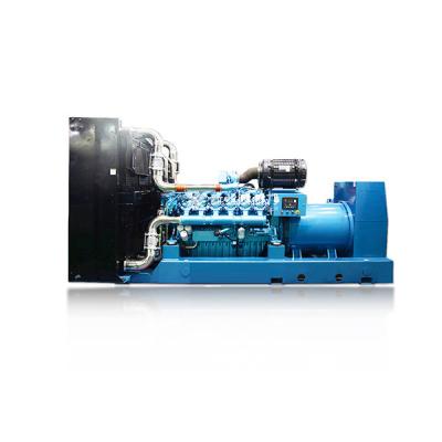 China Weichai generator 1000KW 1250KVA large diesel generator for sale