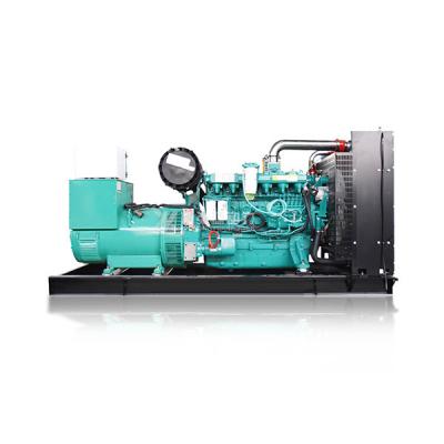 China weichai diesel engine generator 300KW 375KVA for sale