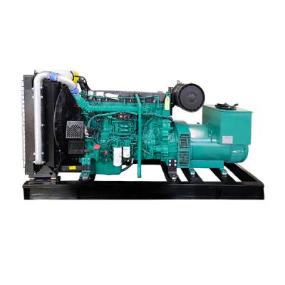 China Volvo standby generator 100KW 125KVA for sale