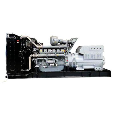 China 800KW 1000KVA perkins diesel power generator for sale