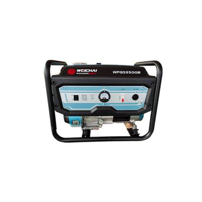 China gasoline generator set for sale