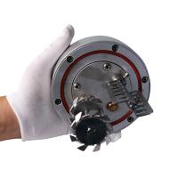 China 500ml Compact Dual Shaft Planetary Vacuum Mixer For Battery Electrode Preparation for sale