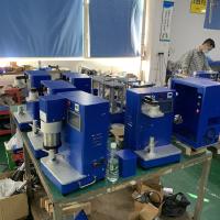 China 500ml Compact Dual Shaft Planetary Vacuum Mixer For Battery Electrode Preparation for sale