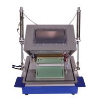 China Automatic Pouch Cell Assembly Vacuum Sealing Machine For Battery Making for sale