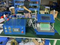 China Automatic Pouch Cell Assembly Vacuum Sealing Machine For Battery Making for sale