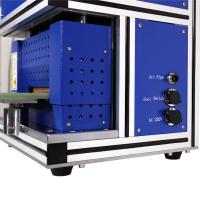 China Compact Pouch Cell Assembly Top And Side Sealing Battery Heat Sealing Machine for sale