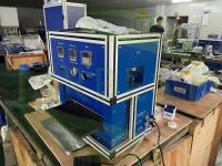 China Compact Pouch Cell Assembly Top And Side Sealing Battery Heat Sealing Machine for sale