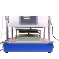 China 3 In 1 Pouch Cell Hot Sealer Top / Side Edge Sealing Vacuum Sealing Vacuum Standing for sale