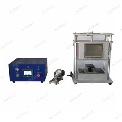 China 2 In 1 Pouch Cell Assembly 500W Electrolyte Injection And Vacuum Standing Machine for sale
