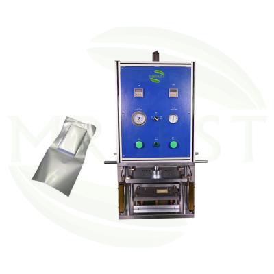 China 100W Pouch Cell Case / Cup Forming Machine For Aluminum Laminated Films for sale