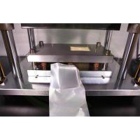 China 100W Pouch Cell Case / Cup Forming Machine For Aluminum Laminated Films for sale
