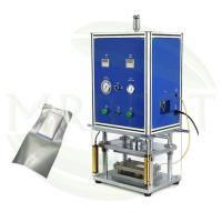 China Automatic 100W Pouch Cell Assembly Aluminum Laminated Film Battery Forming Machine for sale