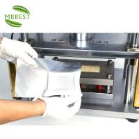 China Automatic 100W Pouch Cell Assembly Aluminum Laminated Film Battery Forming Machine for sale